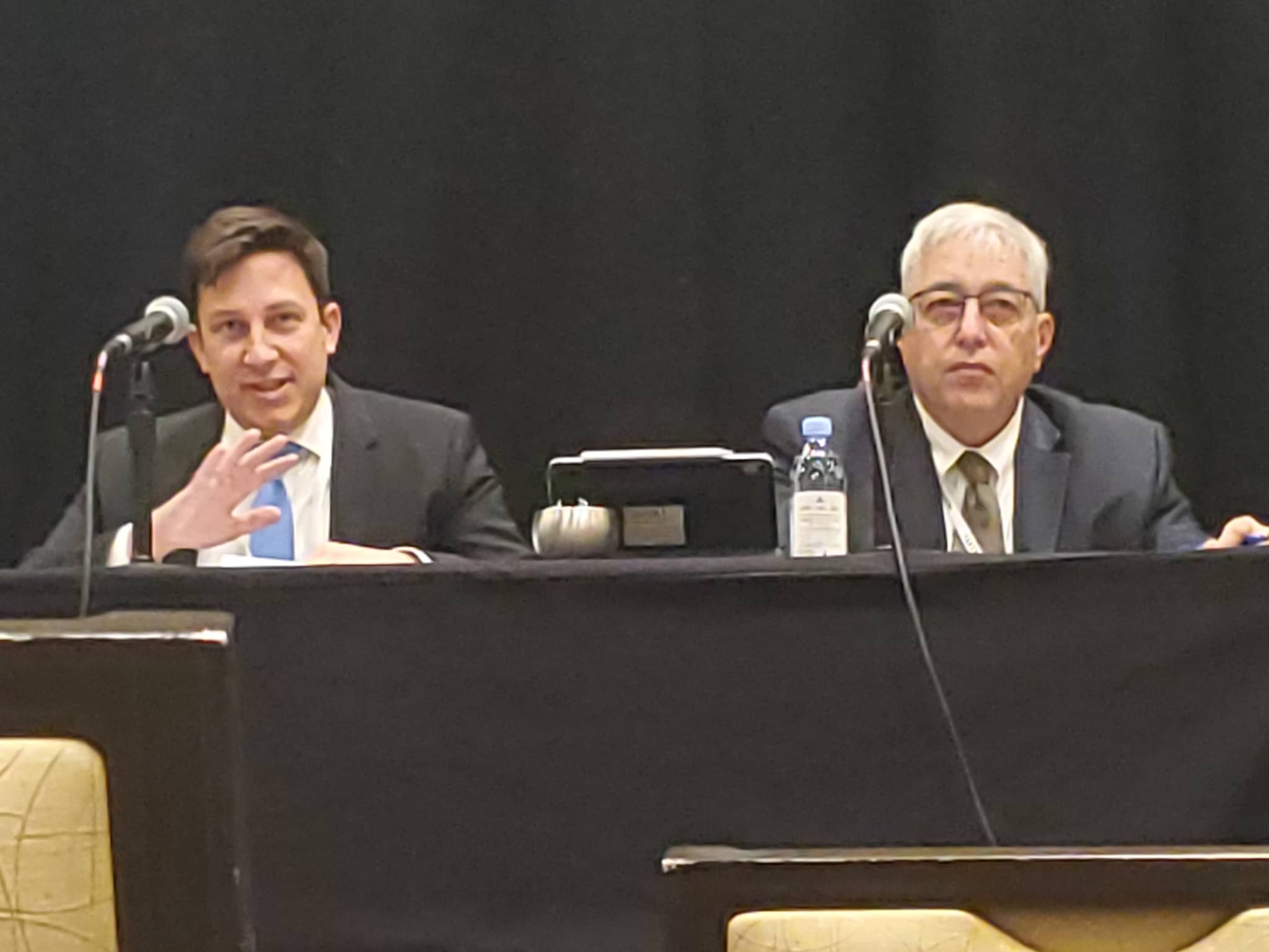 Contact Bob Olson or David Hackett for 2022 Year in Review materials ...