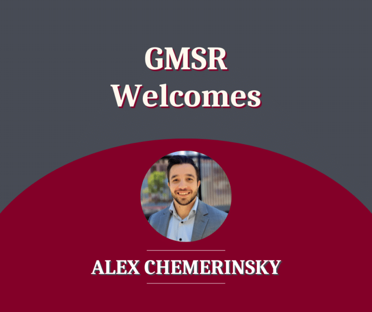 GMSR Welcomes Alex Chemerinsky To The Team - GMSR Appellate Lawyers ...