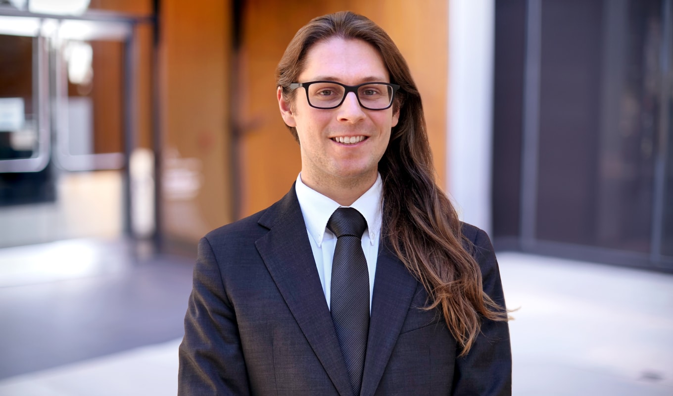 Mitchell Garmany Appellate Fellow - GMSR Appellate Lawyers - Los ...